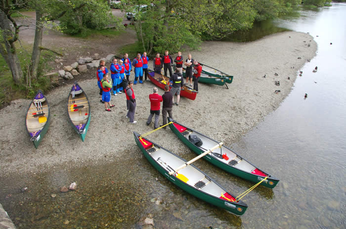 Three Lakes Challenge – UK Challenges