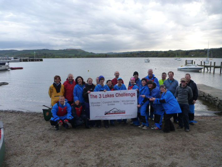 Three Lakes Challenge – UK Challenges