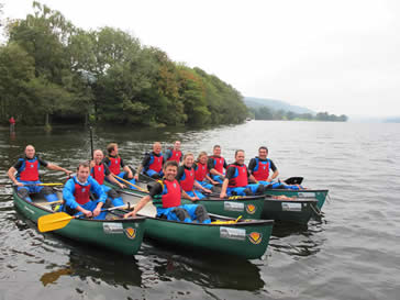 Three Lakes Challenge – UK Challenges